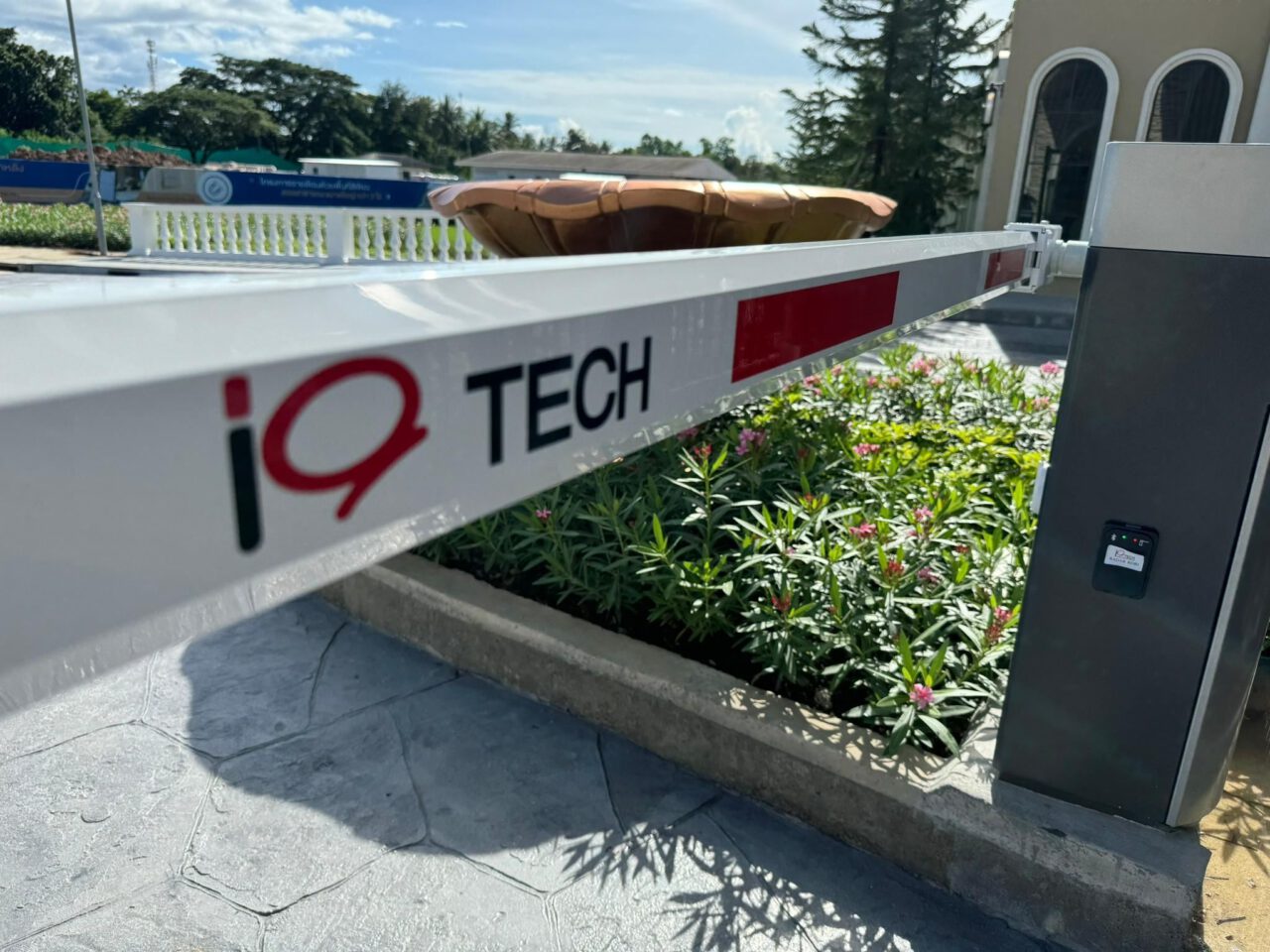 Project Detail Estate | iqtechnology